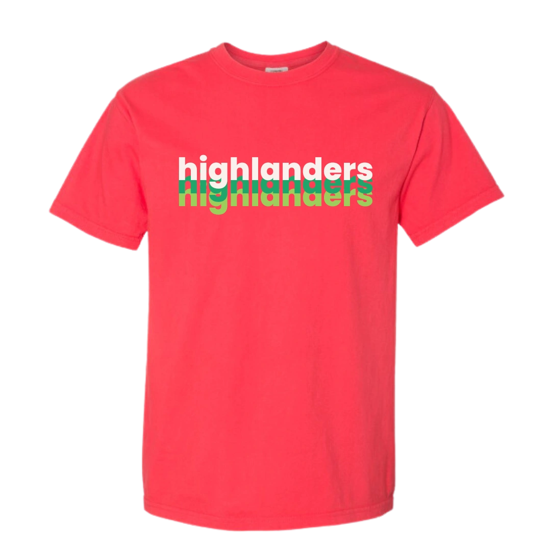 Highlanders T-Shirt