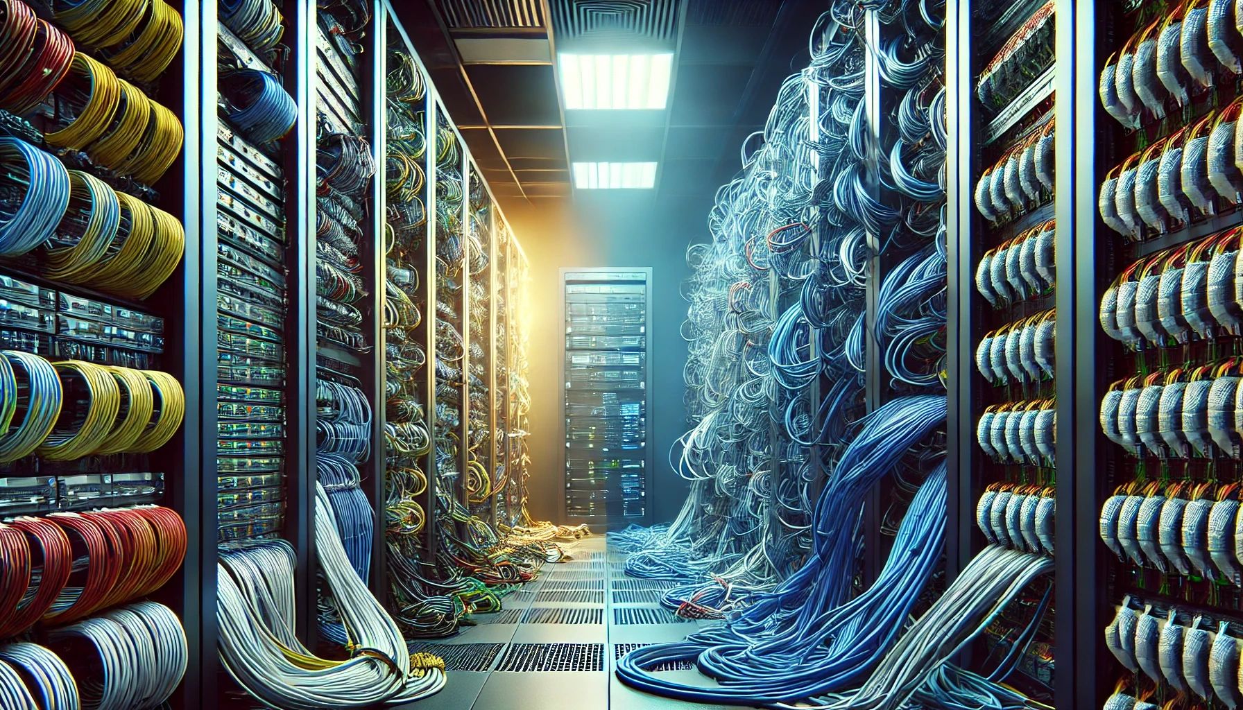 The Hidden Costs of Poor Cabling Infrastructure