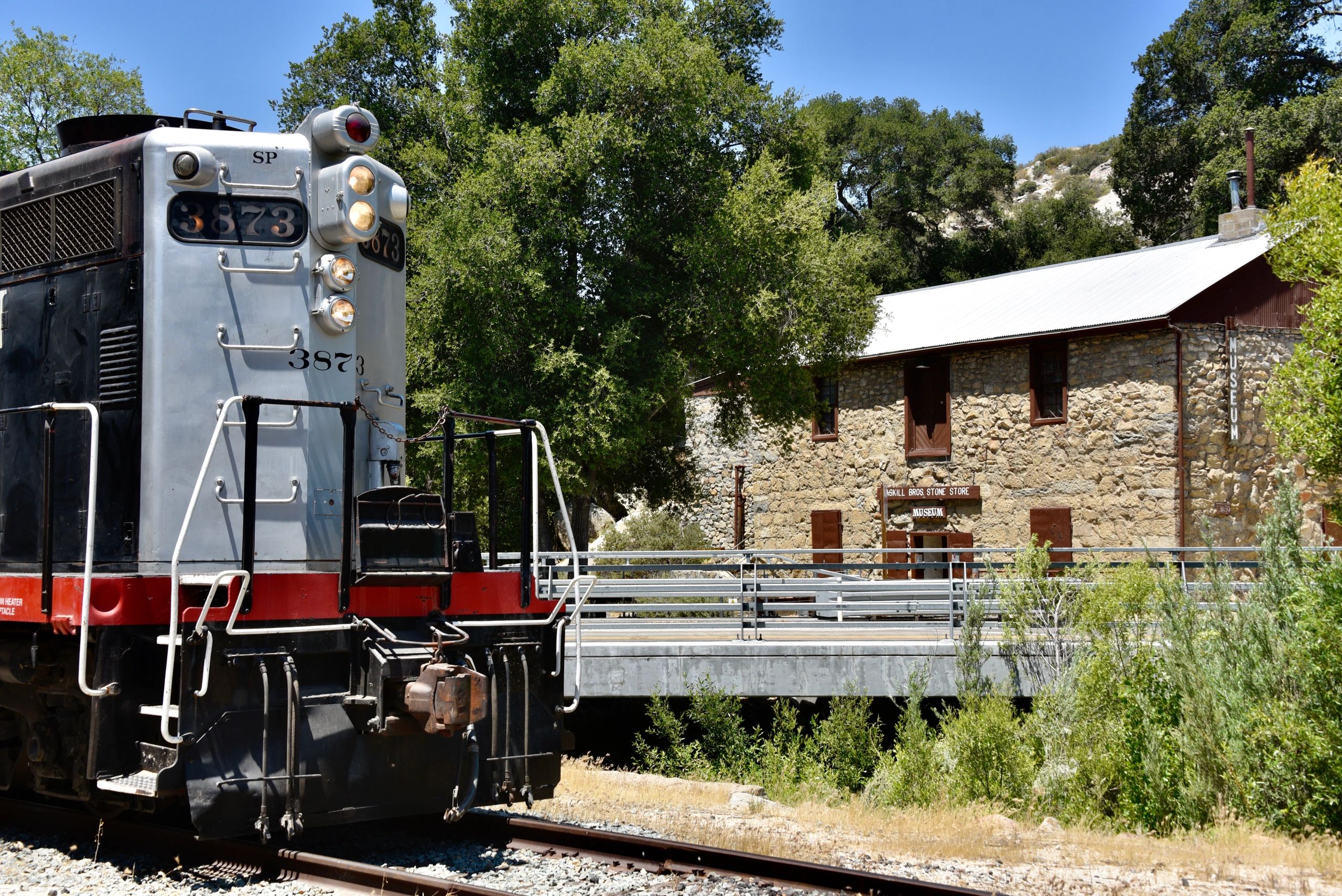 Visit Campo, California