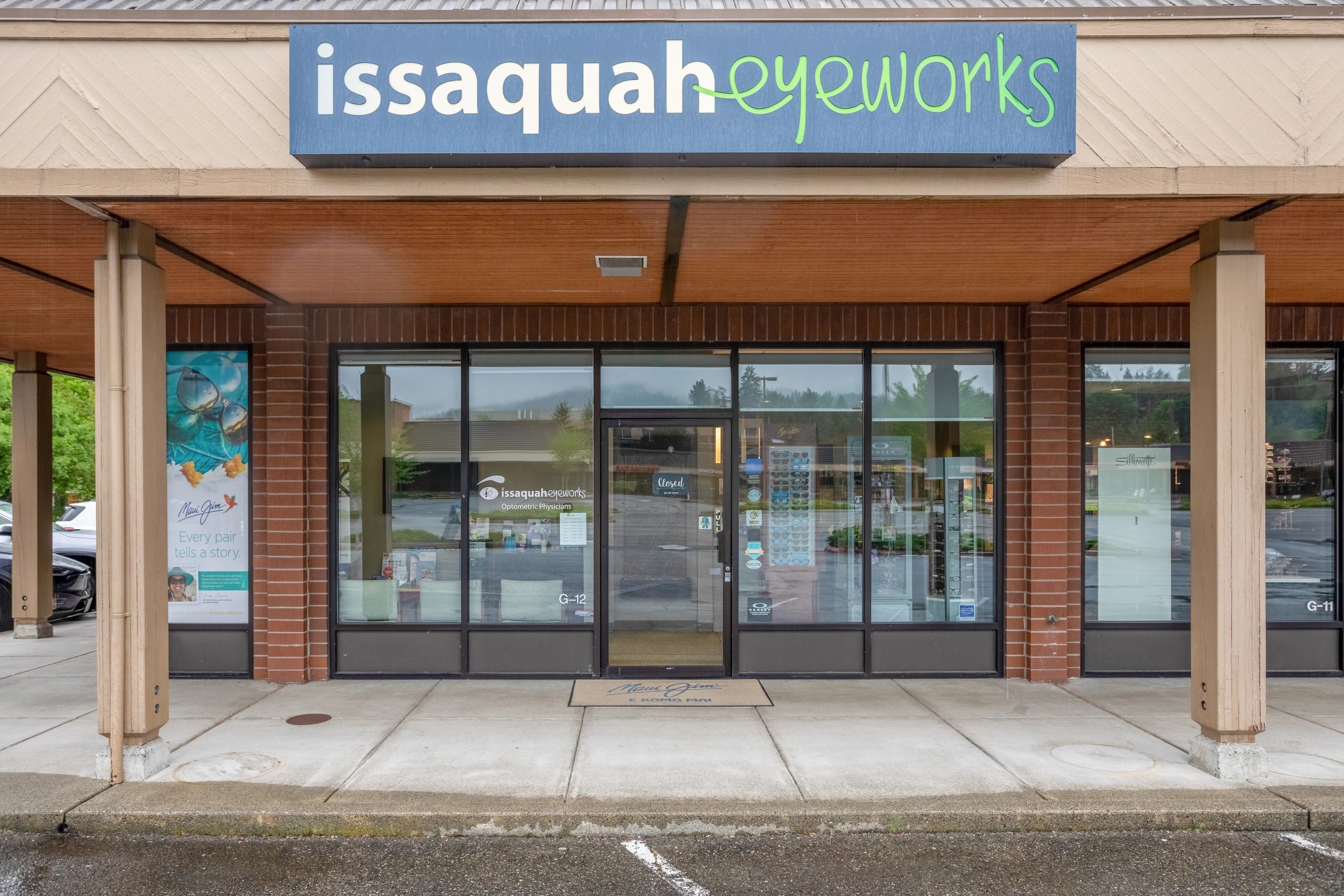 Issaquah Eyeworks