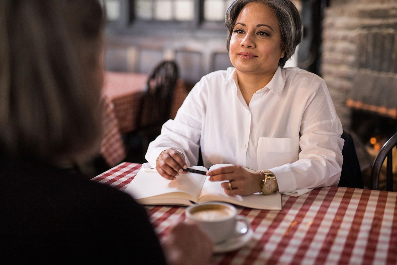 Avril Lobo - Coached by Avril