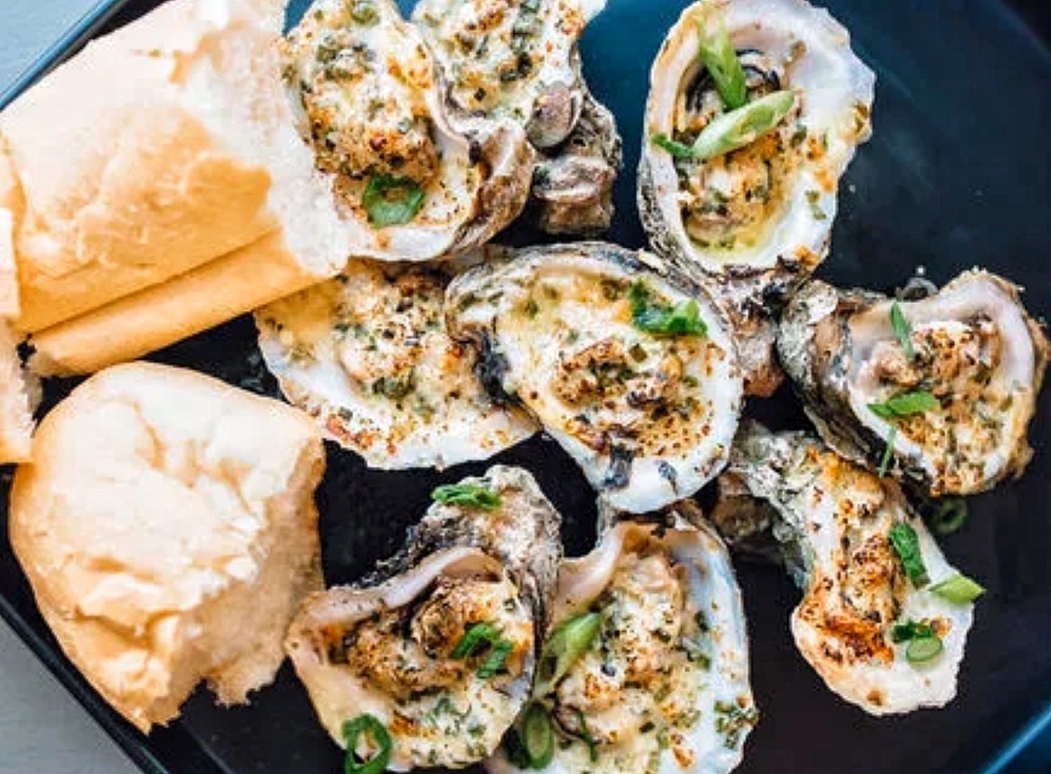 Have You Tried Blanc Du Bois Butter on Your Gulf Oysters