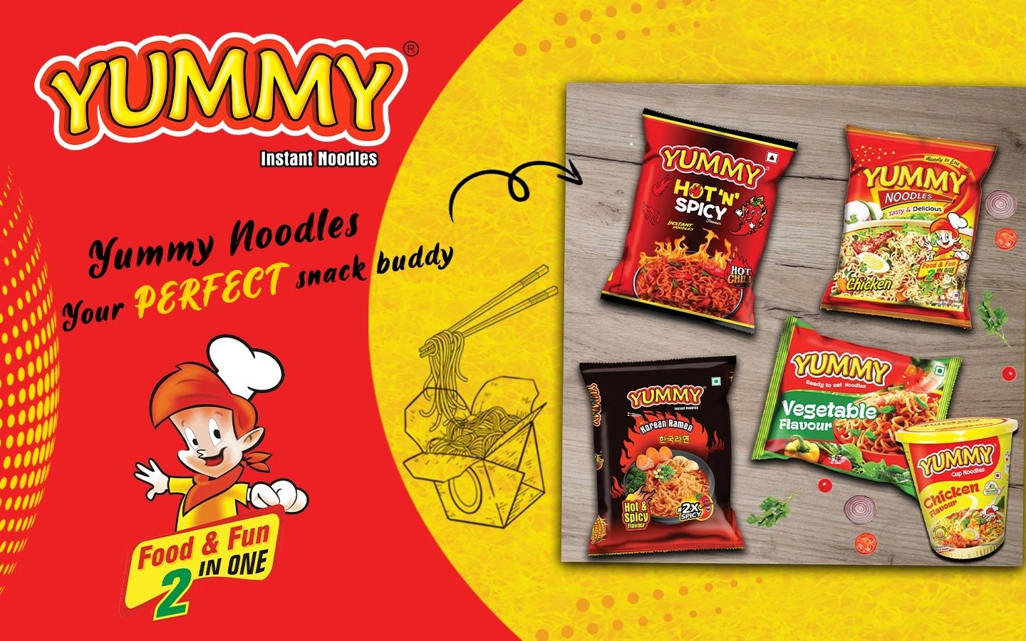 Blogs | YUMMY NOODLES