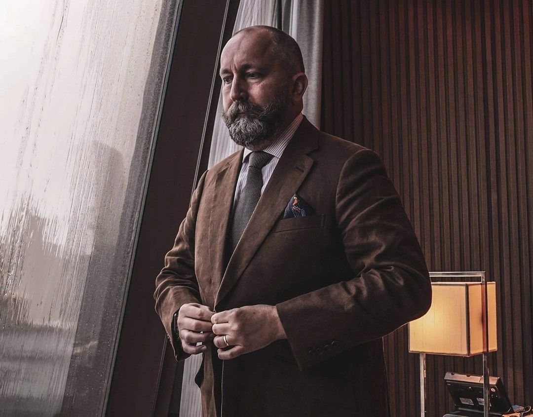 Bespoke Tailor - Robert Bailey Bespoke Ltd