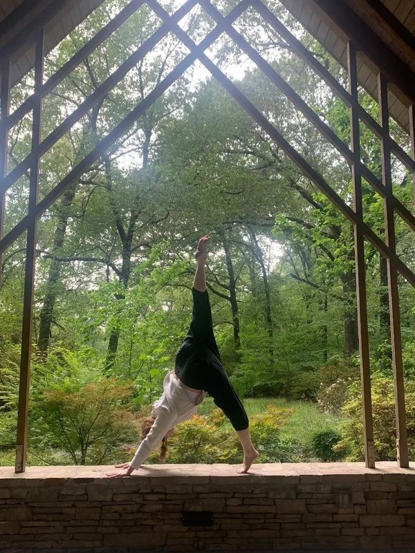 Kathleen Hall Yoga