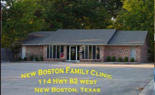 new boston clinic
