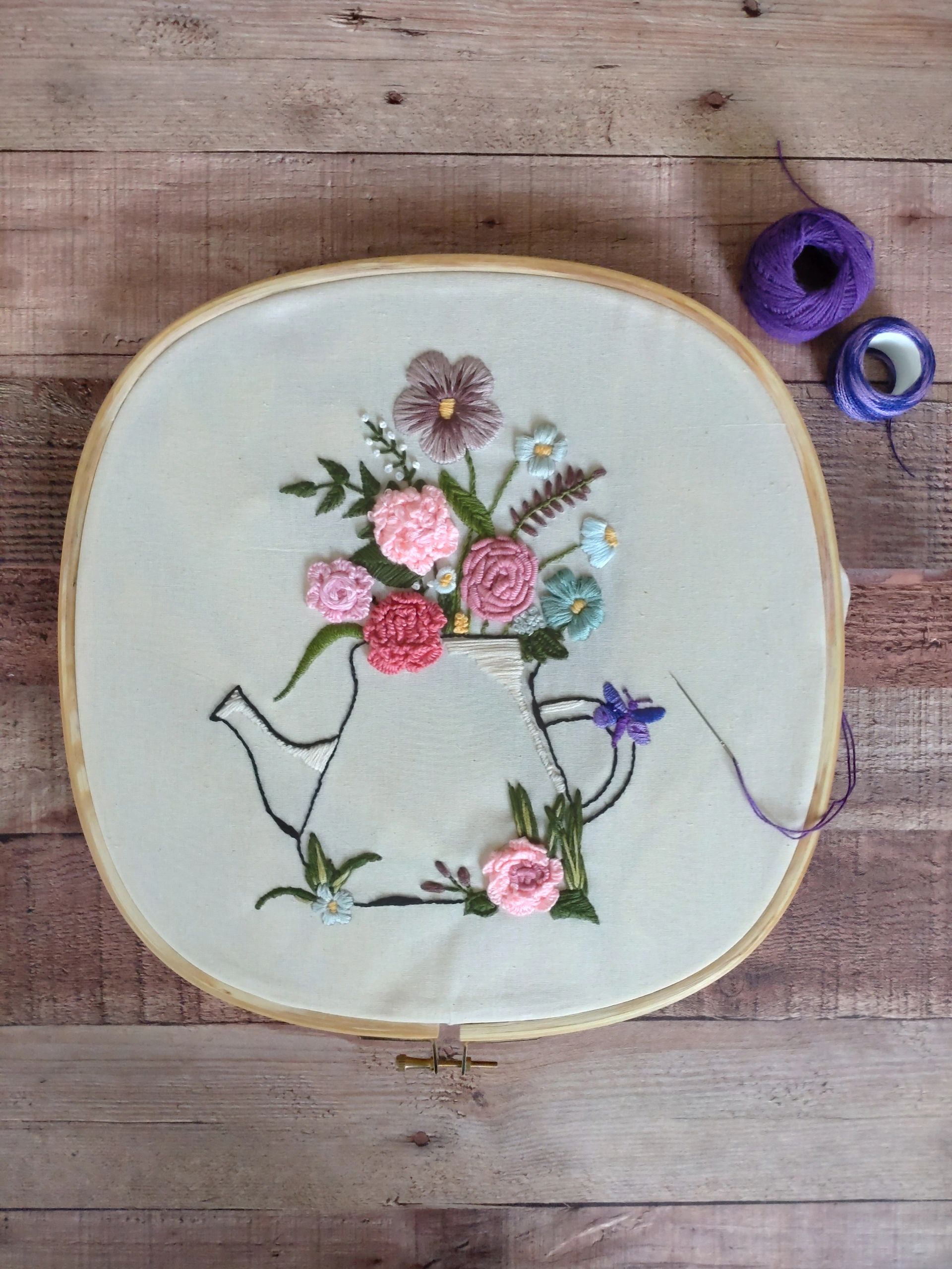 Unique Hand Embroidery Creations for Every Occasion