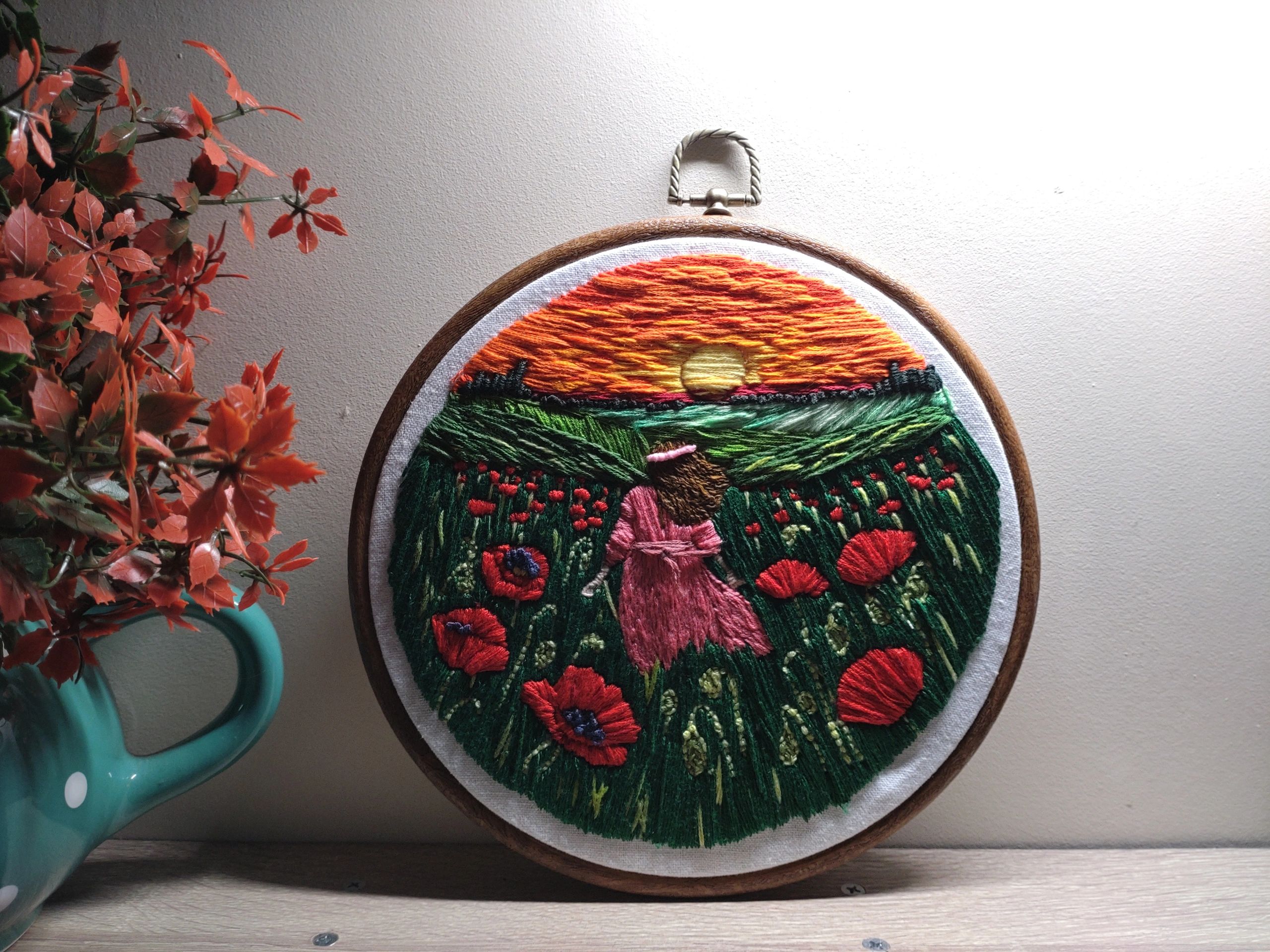 Unique Hand Embroidery Creations for Every Occasion