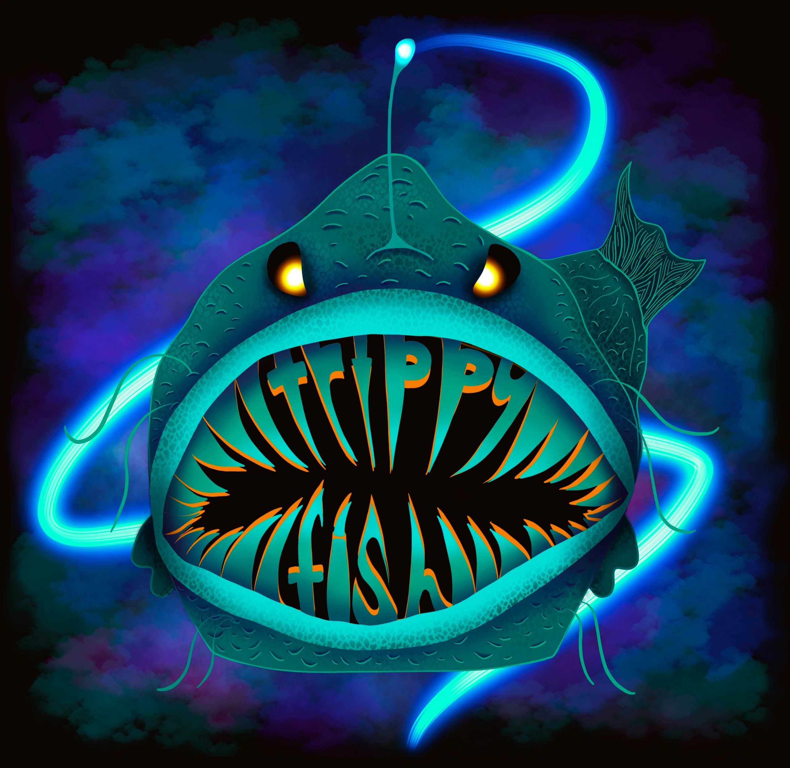 Trippy Fish