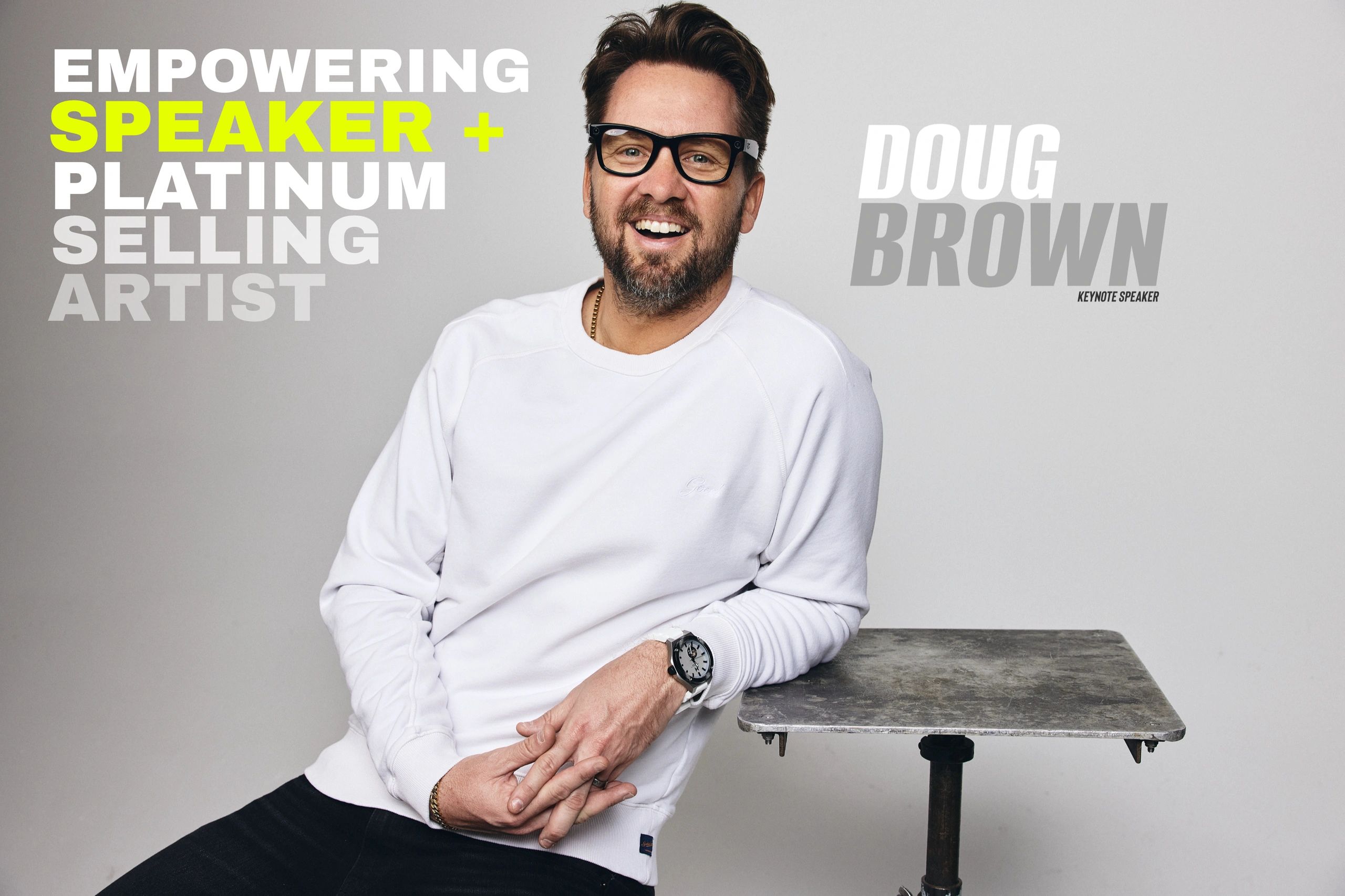 HOME [dougbrownspeaks.com]