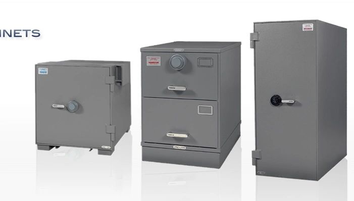 Apex High Security Safes