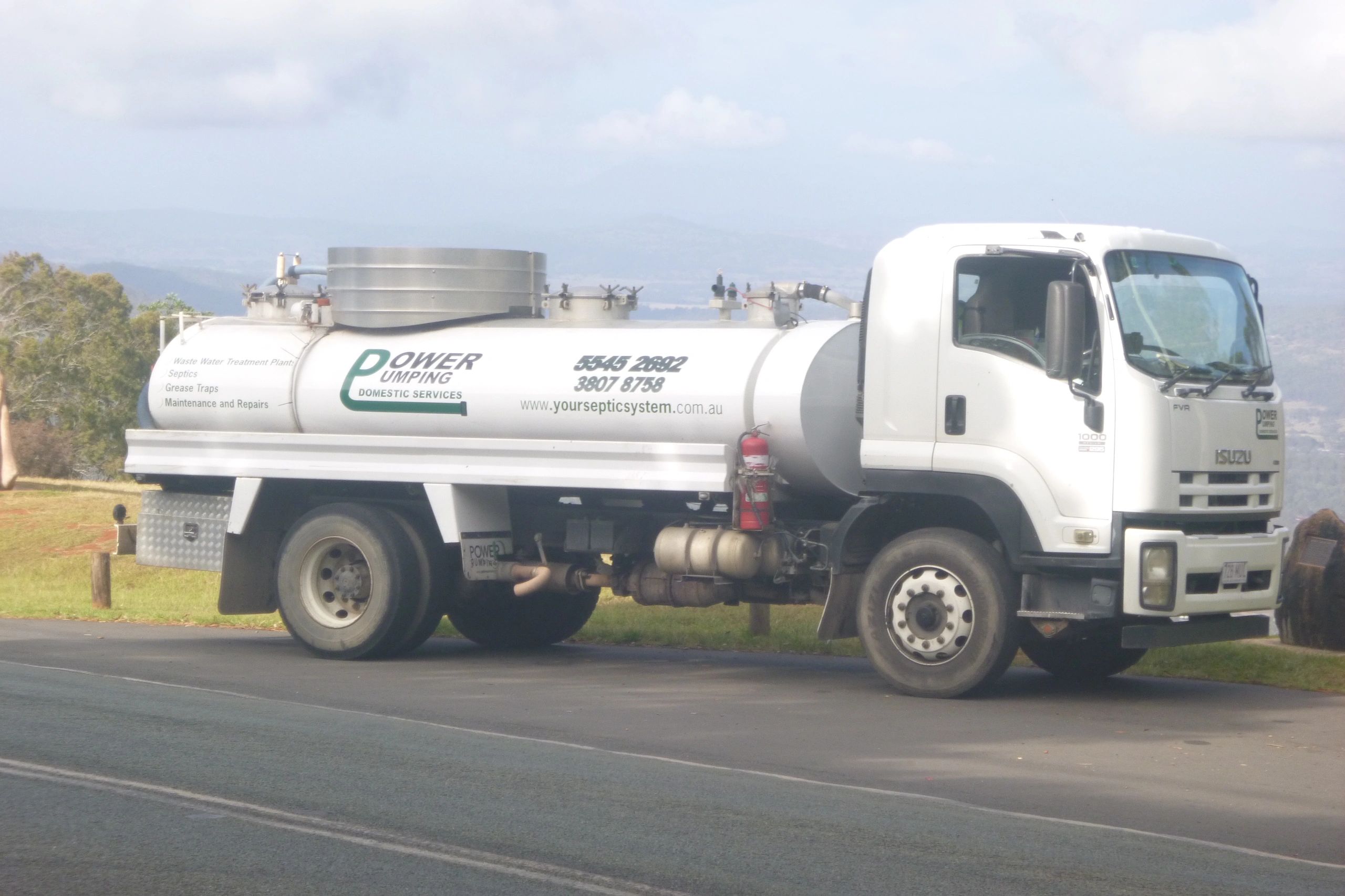 Grease Traps | Power Pumping Domestic Services