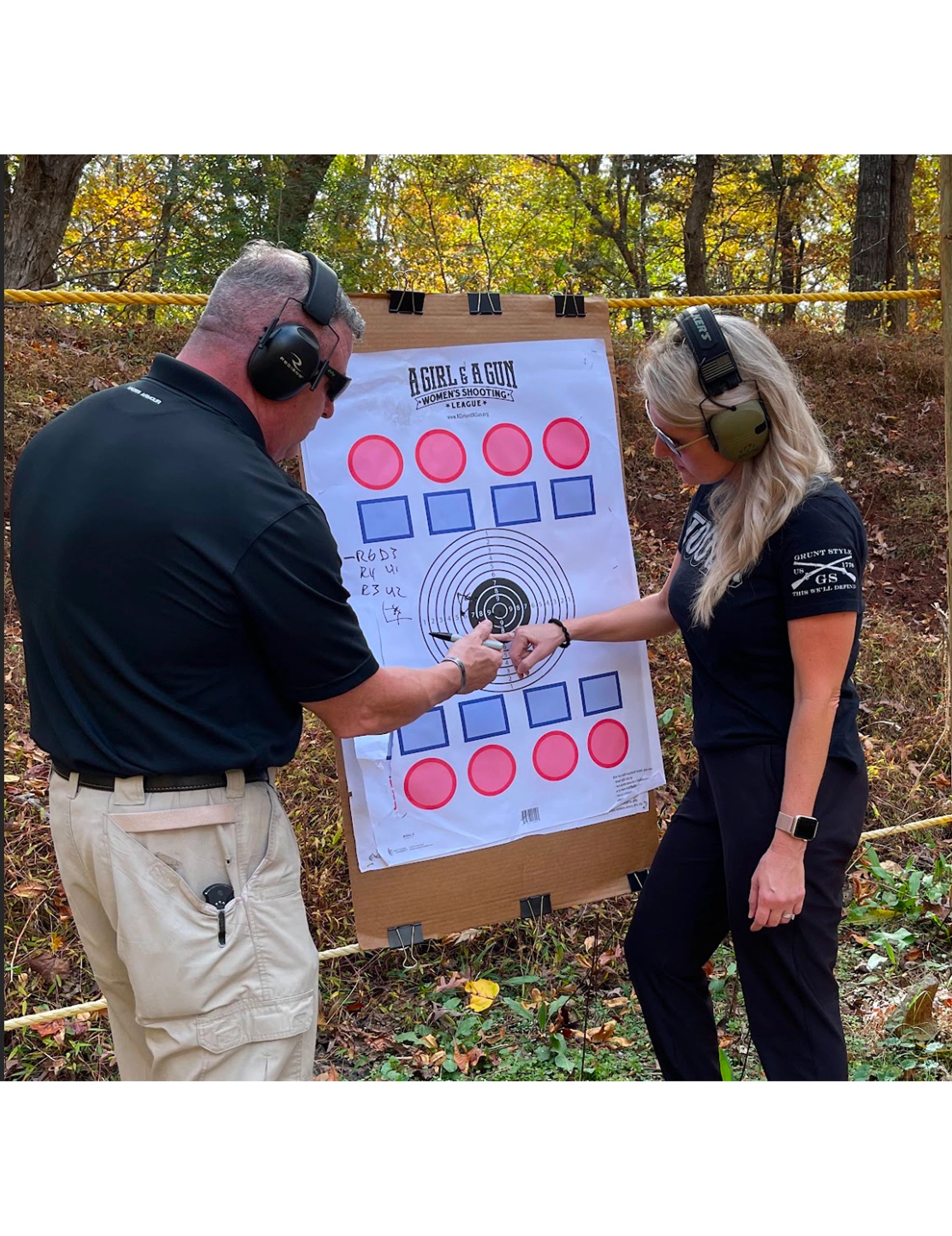 Full Spectrum Tactical - Basic Pistol, Fundamentals