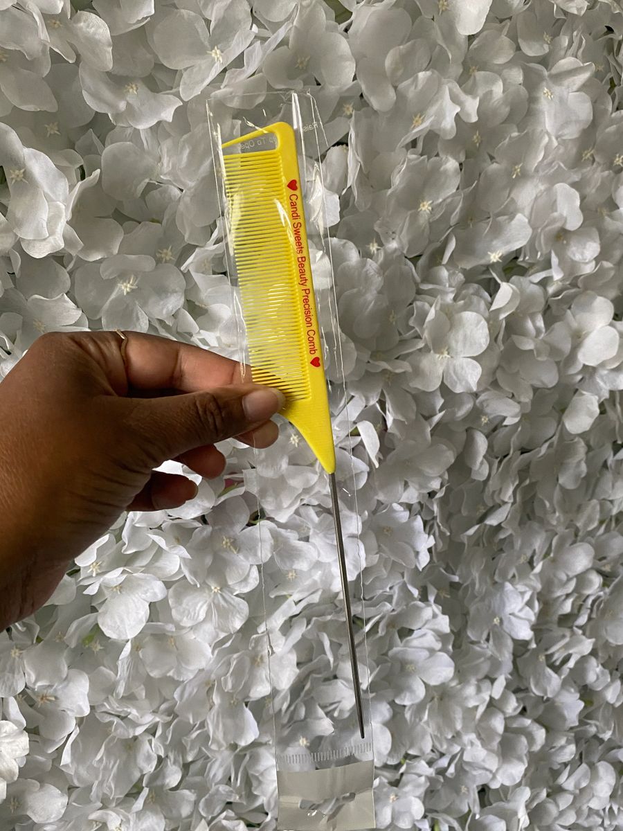 Candi Sweets Beauty Precision Comb 1 piece