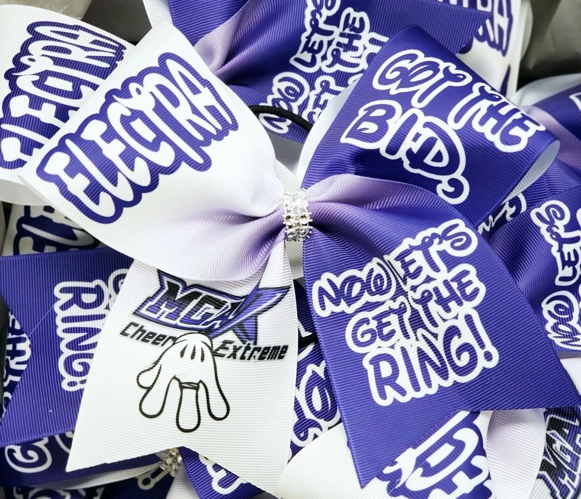 Cheer Bow Factory - Cheer Bows, Cheer Bow Graphics and Downloads