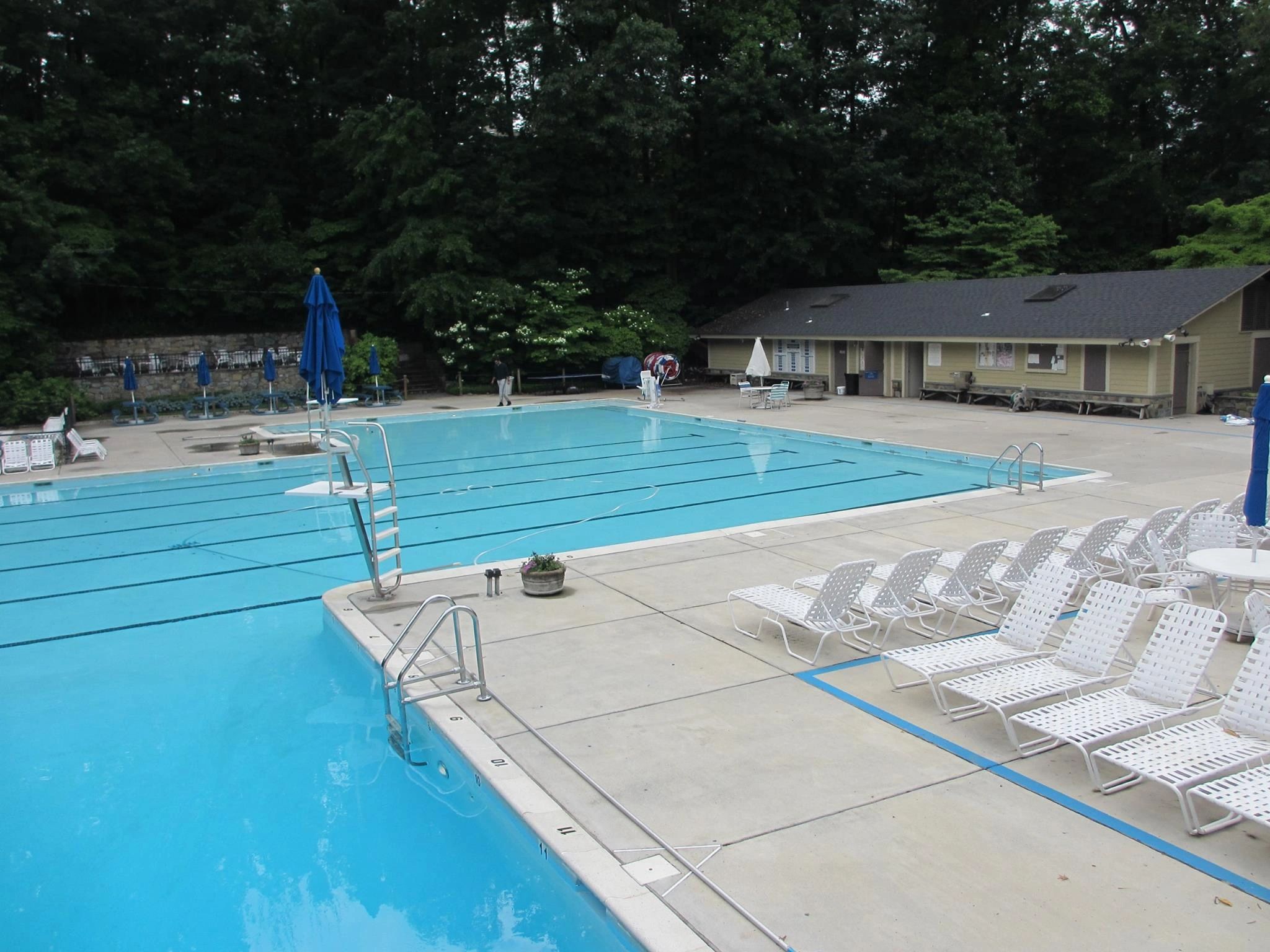 Highpoint Pool