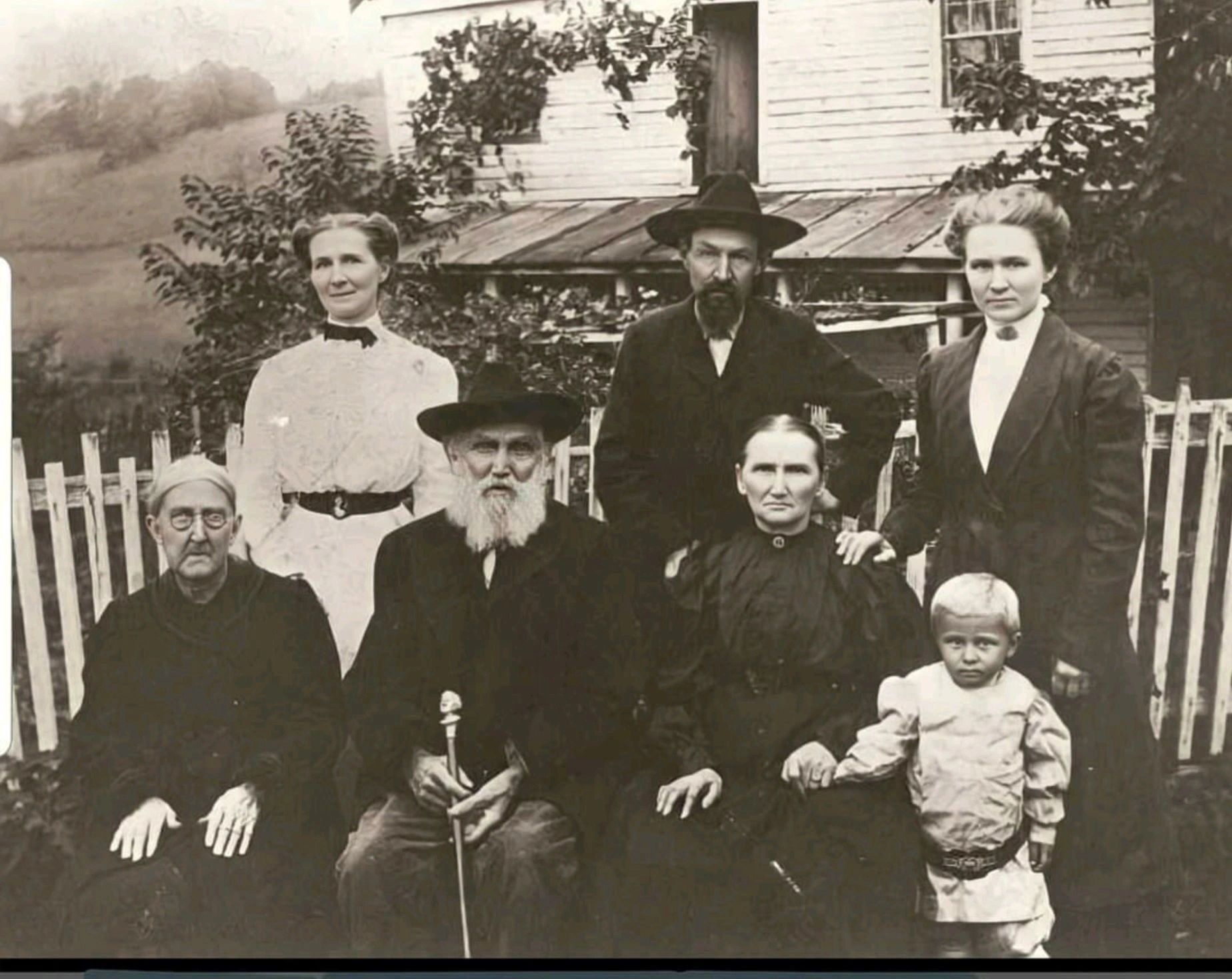 Shenandoah Family Historian Services - Shenandoah Genealogy, Shenandoah ...
