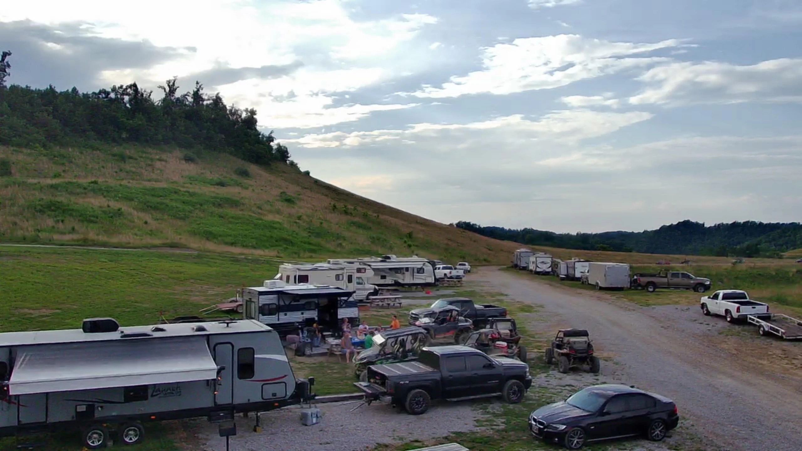 BUFFALO CAMP AND RIDE - Camp and Ride, Camp Ground
