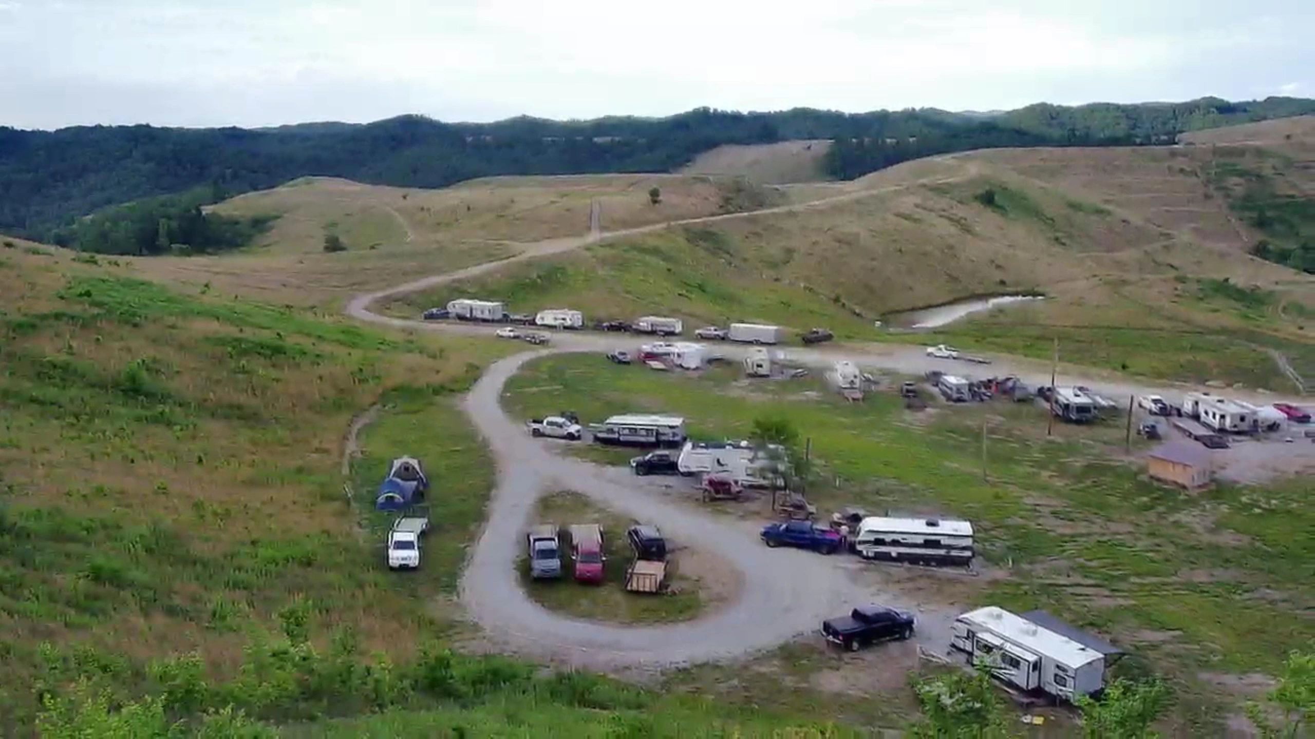 BUFFALO CAMP AND RIDE - Camp and Ride, Camp Ground