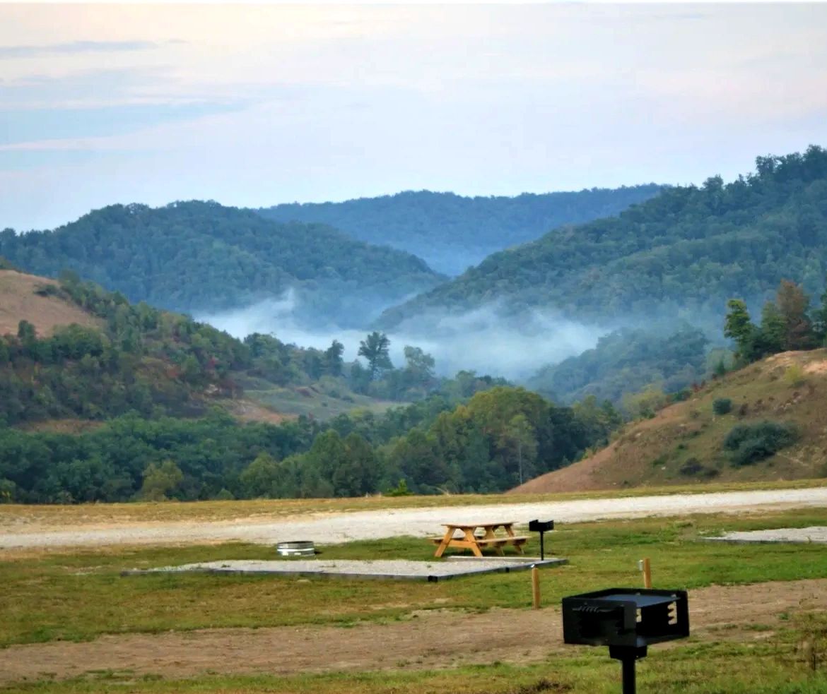 BUFFALO CAMP AND RIDE - Camp and Ride, Camp Ground