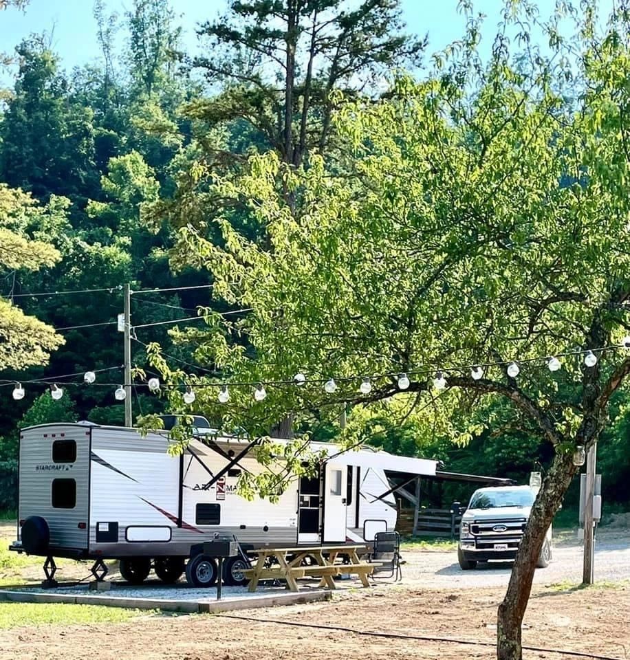 BUFFALO CAMP AND RIDE - Camp and Ride, Camp Ground