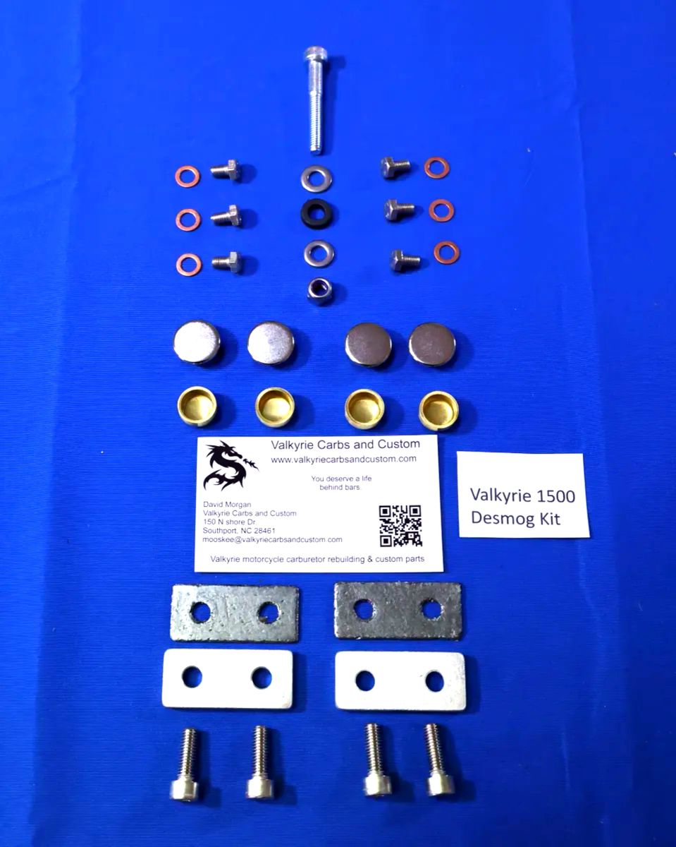 Valkyrie 1500 Desmog Kit