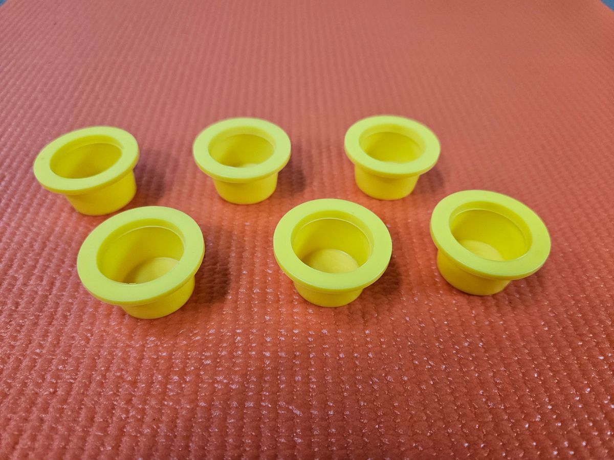Intake Foreign Material Exclusion Plugs