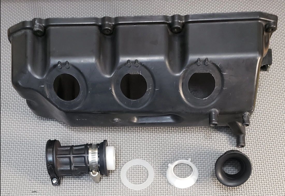 Valkyrie Easy Install Airbox Mod Kit