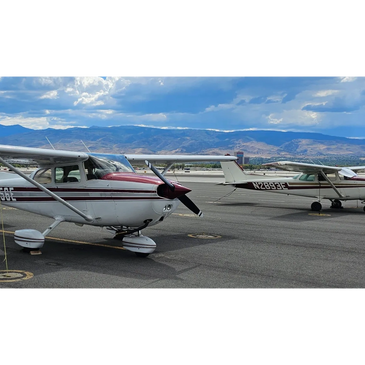 Instrument Flight Training | Biggest Little Flight School