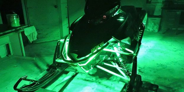 Our LED Kits | Undercover Lights