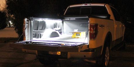 LED Lighting Kits For Trucks, Trailers, Snowmobiles, Safes & More