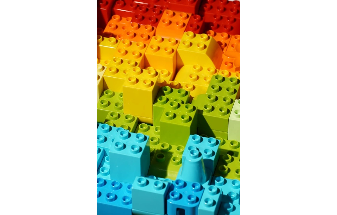 Make a Difference with Your Donation of Legos
