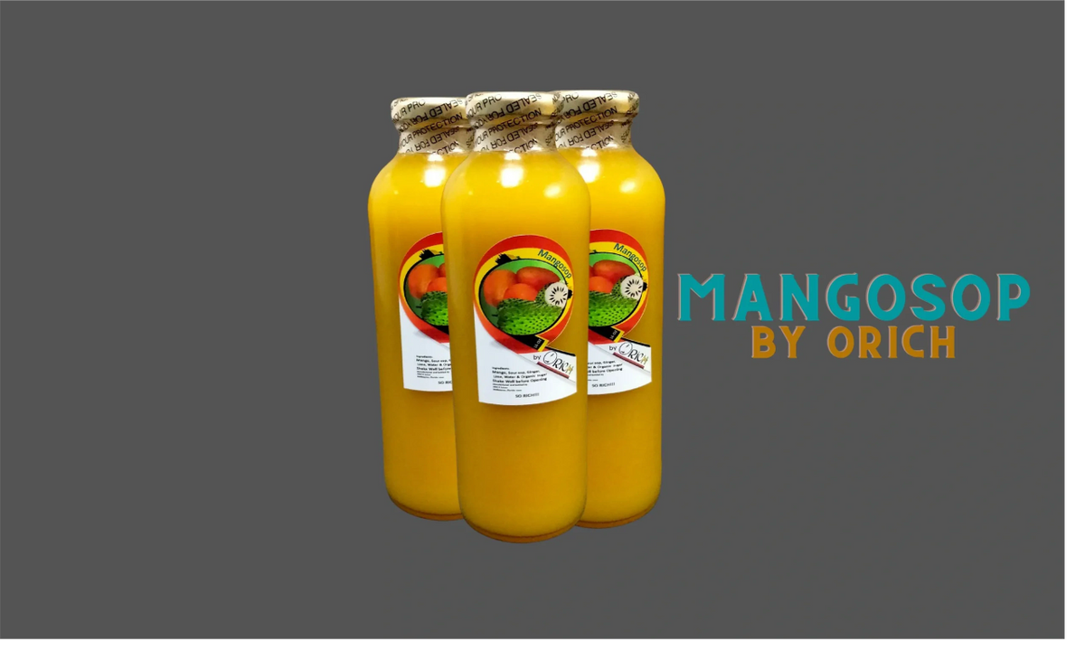 Mangosop by ORICH