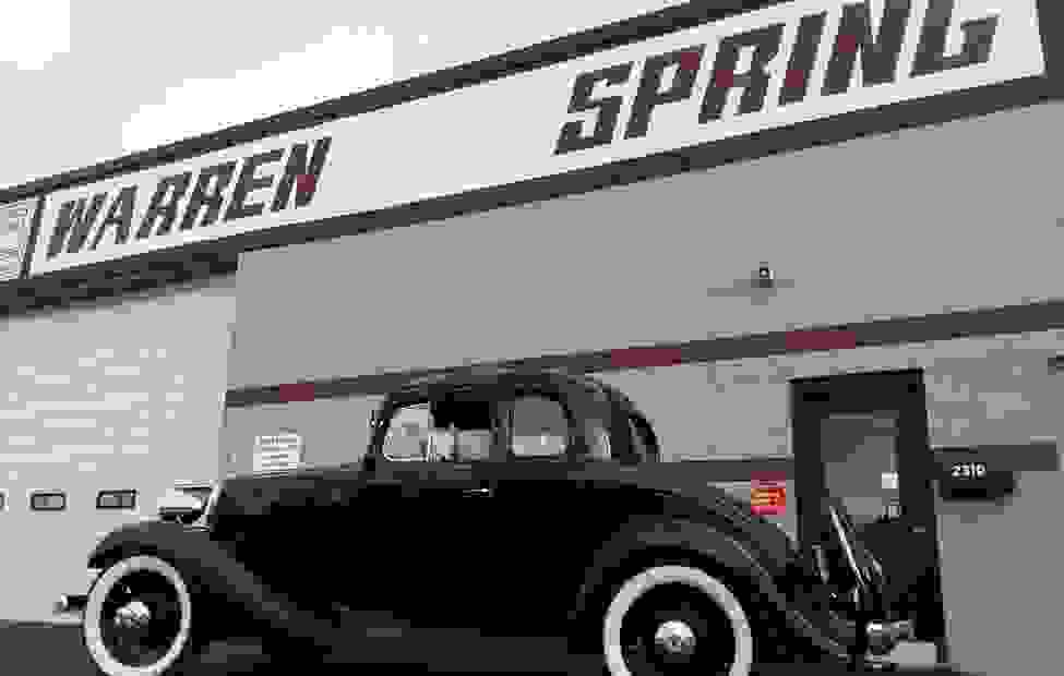 Warren Spring Co.