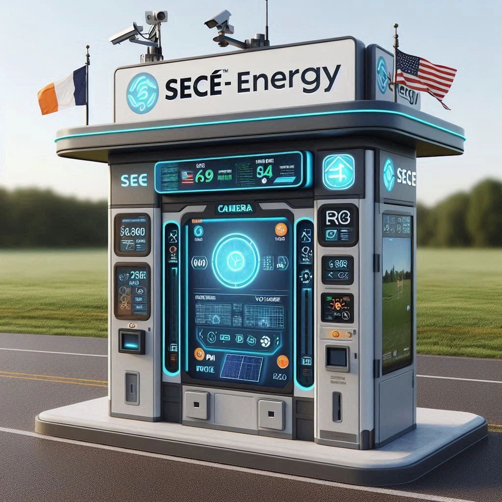 Powering the Future with SECE Energy!