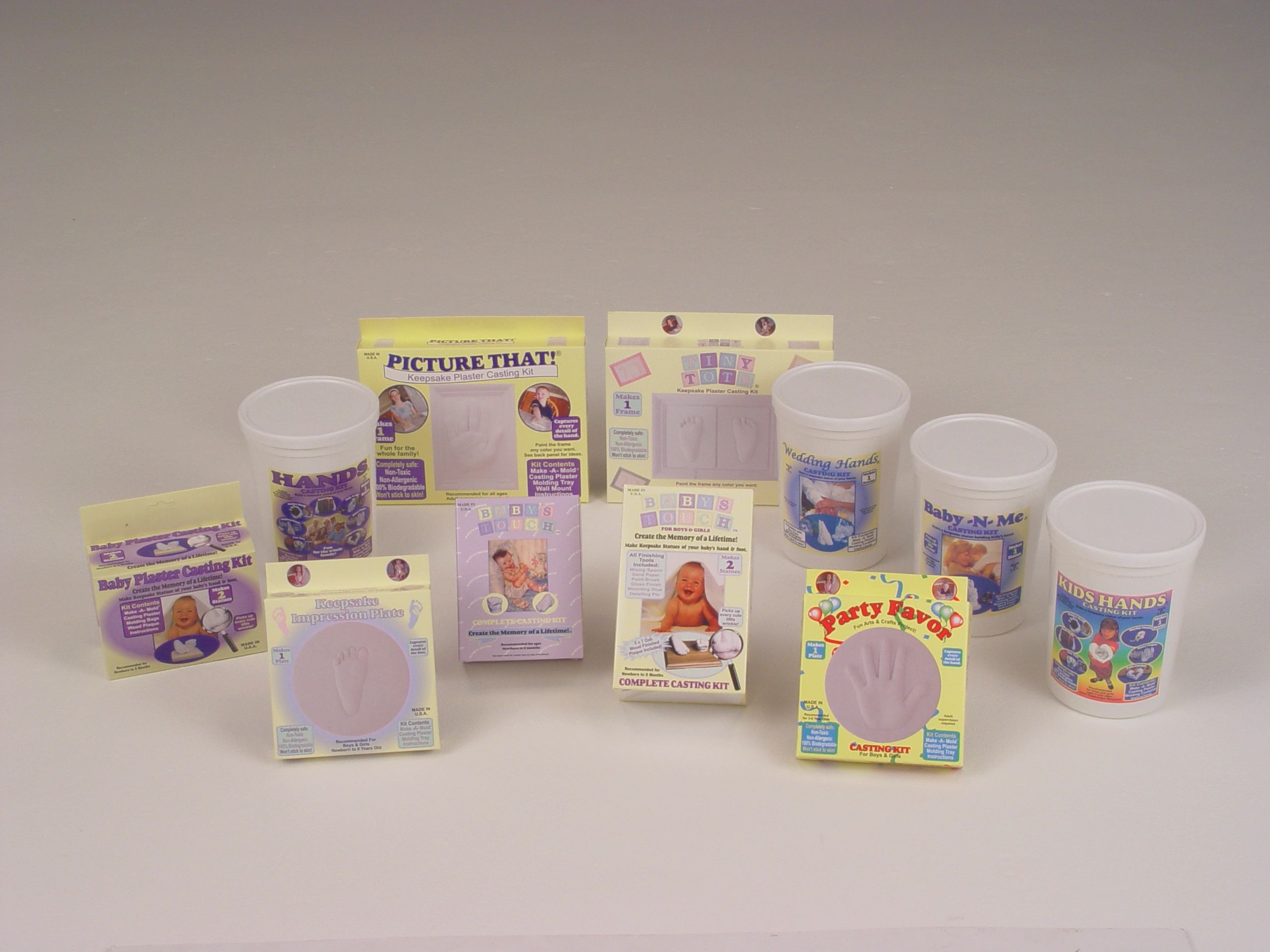 Art and Craft - The Casting Kit Company