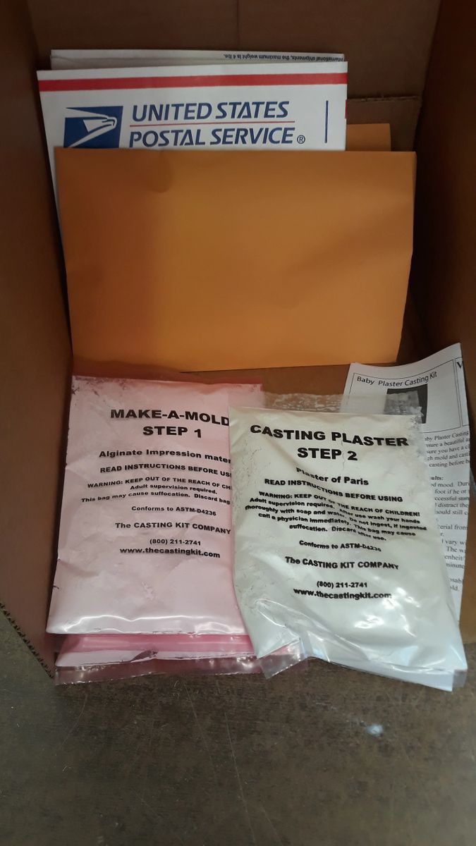 Baby Plaster Kit powder refill