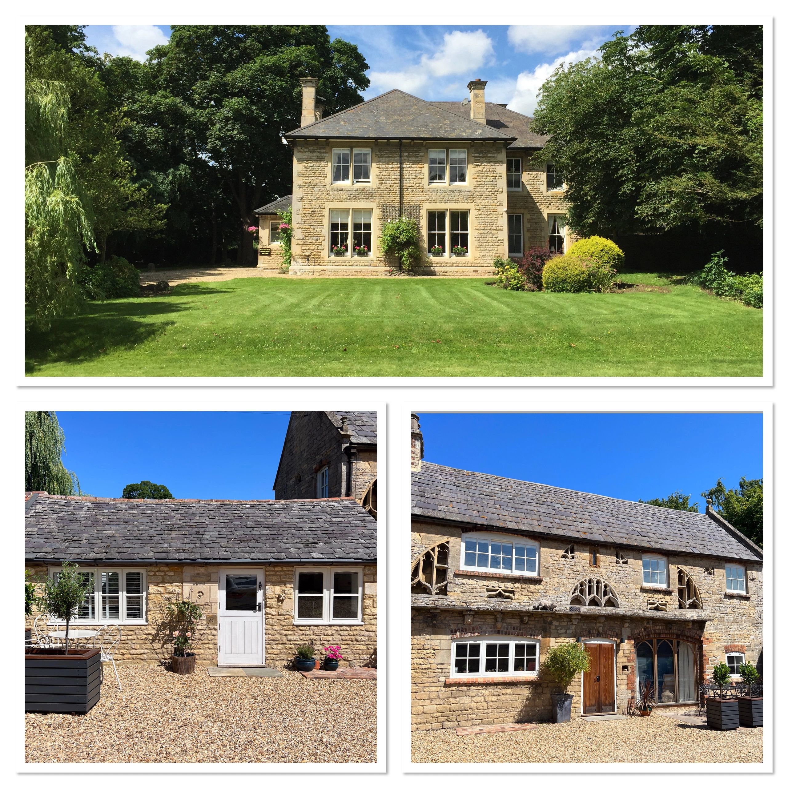 Farmhouse Floor Plans