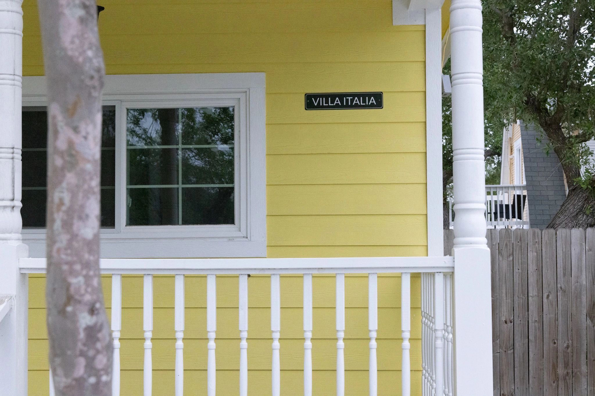 Villa Italia + Il Nido