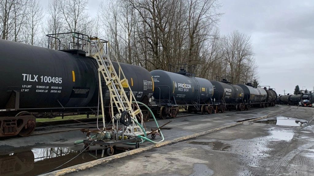 P.T. Railroad Services, LTD