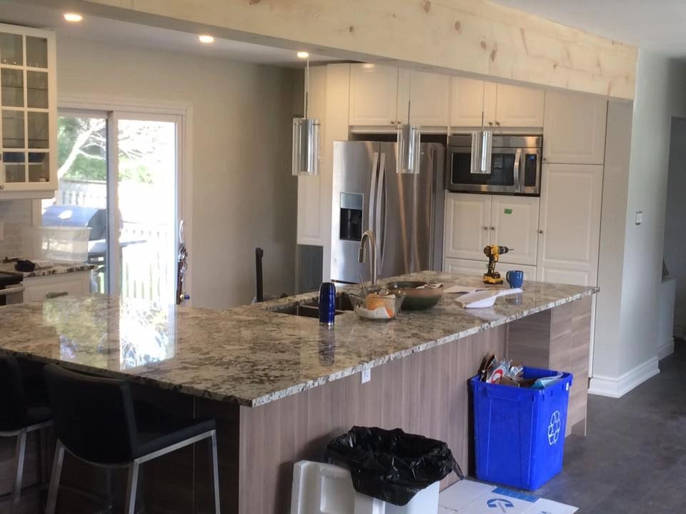 Contractor - Precision Home Renovations