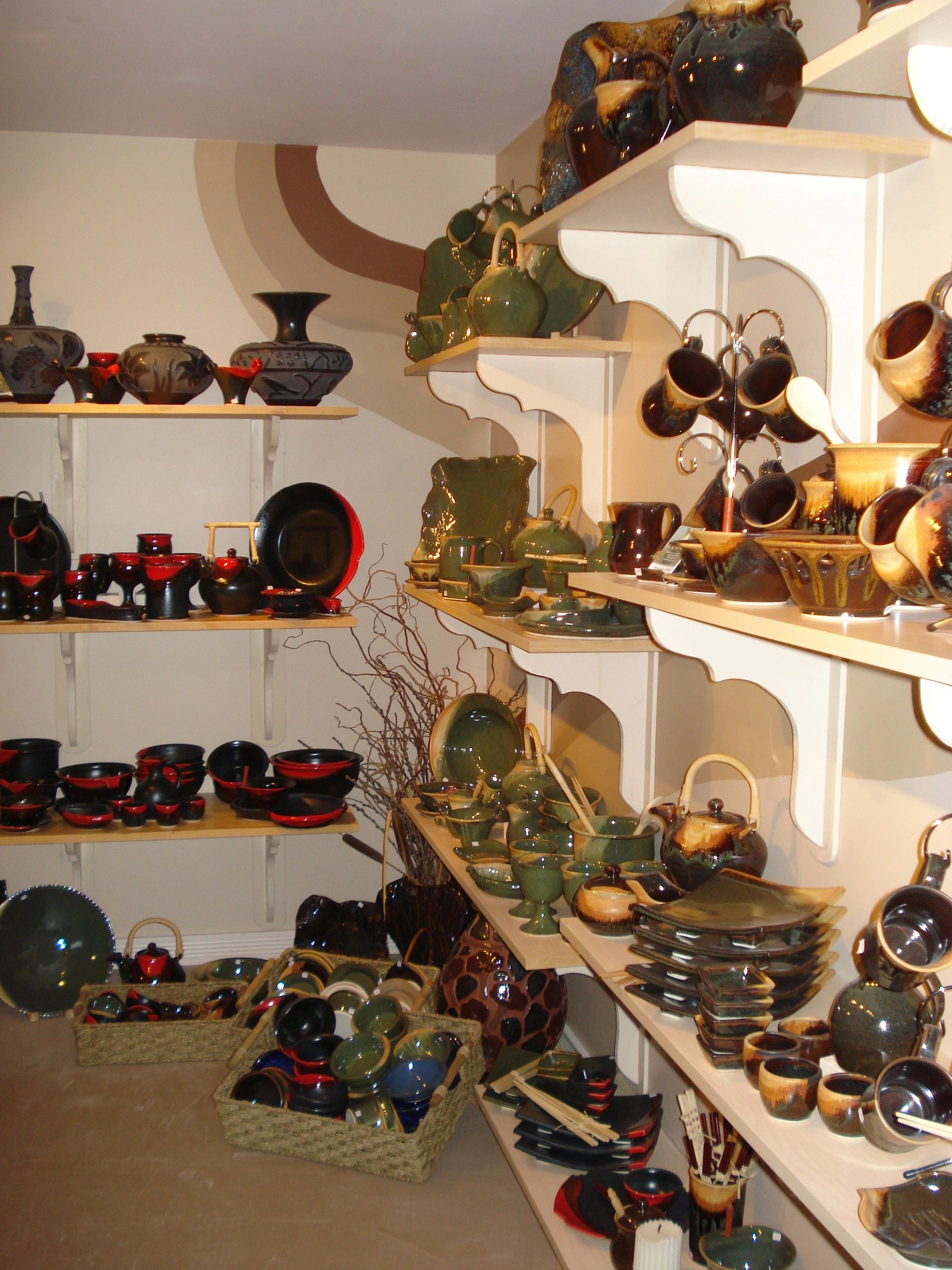 Schellenberg Pottery