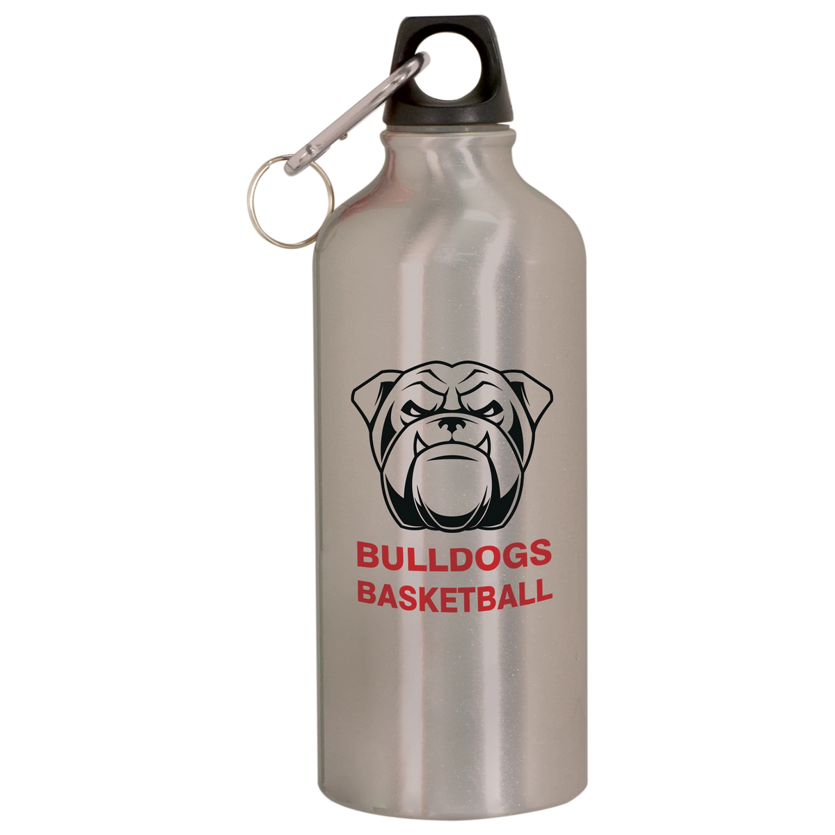 20 oz. Silver Sublimatable Aluminum Water Bottle