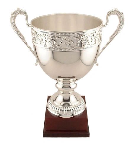 Silver Loving Cup Trophy