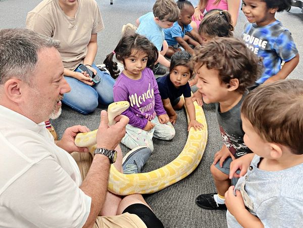 Raging Reptiles - Education - Alexandria, Virginia