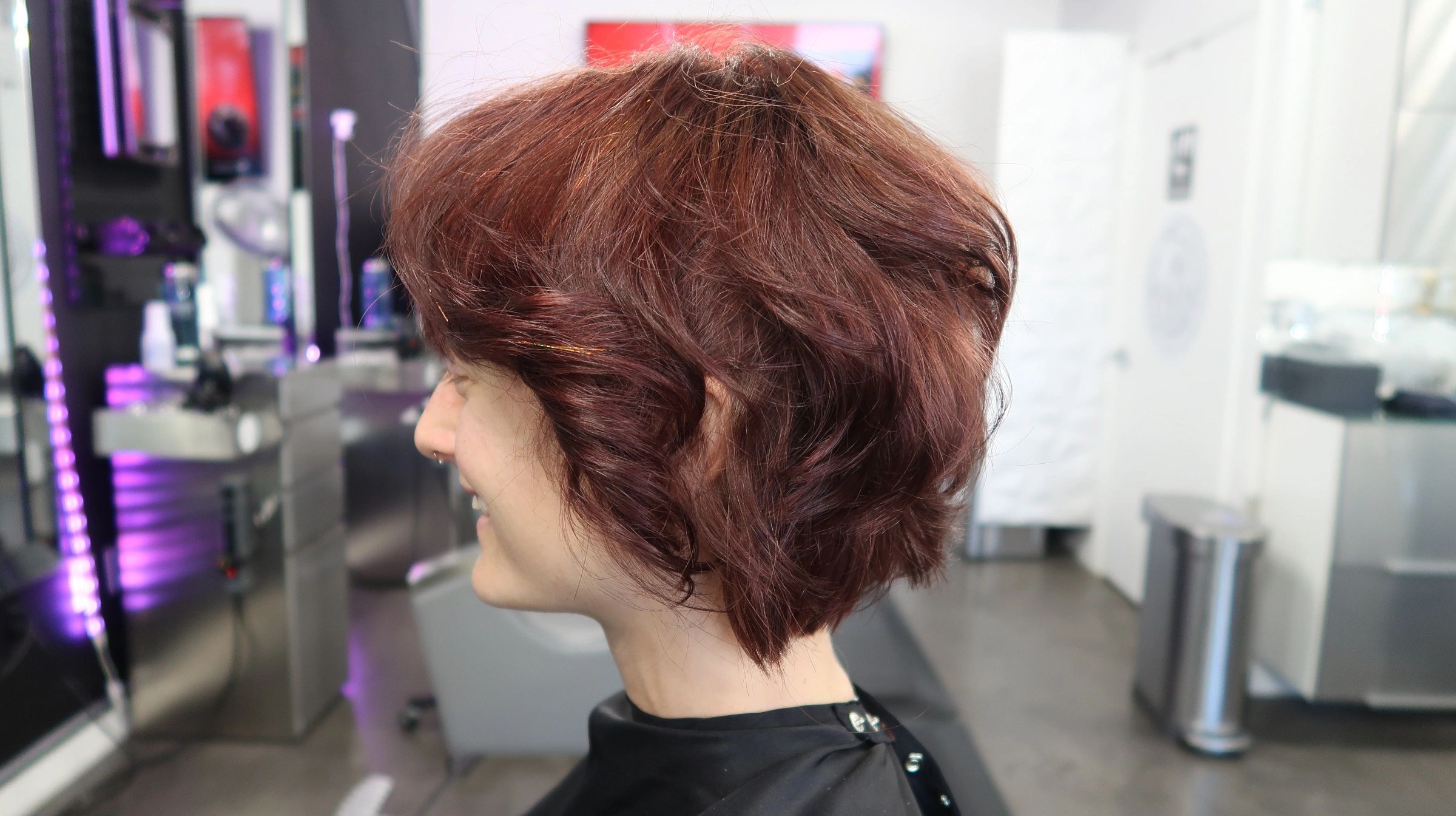 Miami Beach Haircut