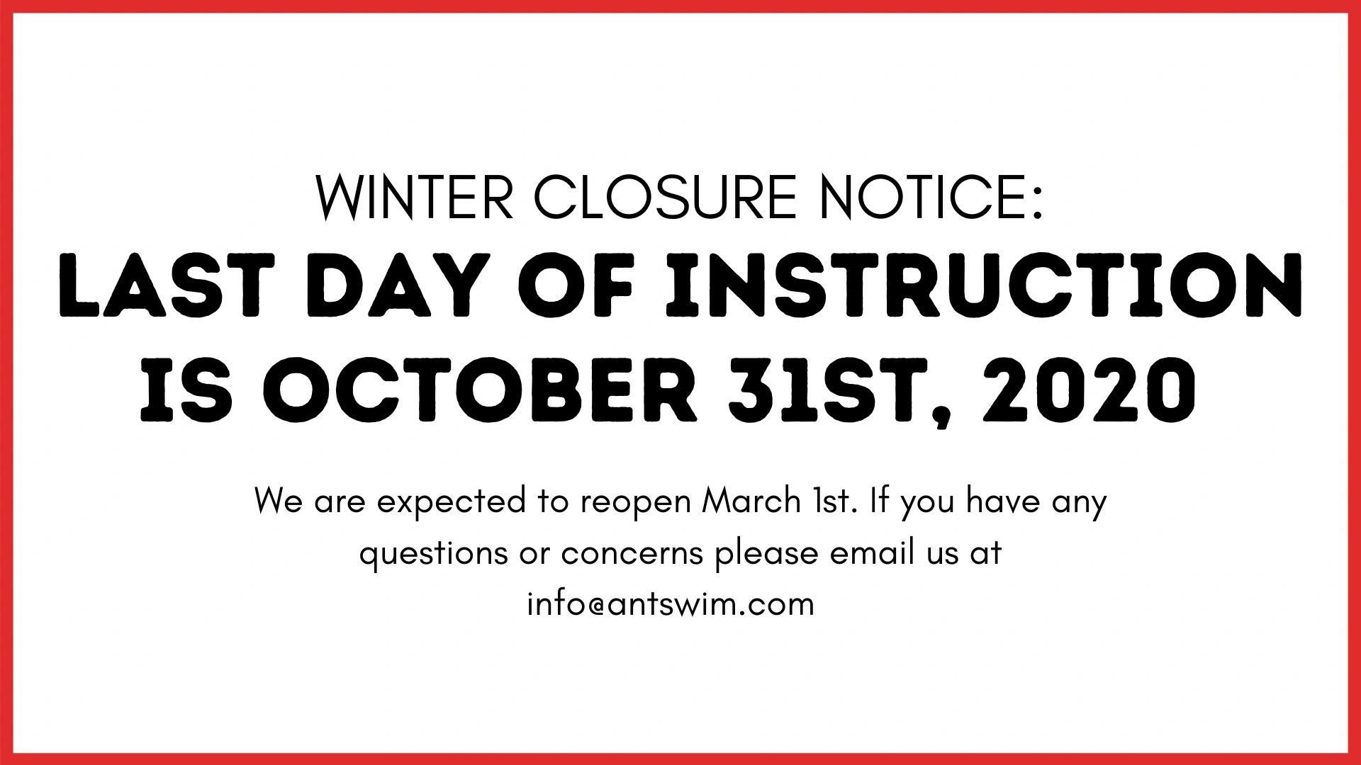 Instructors | AnT Swim School