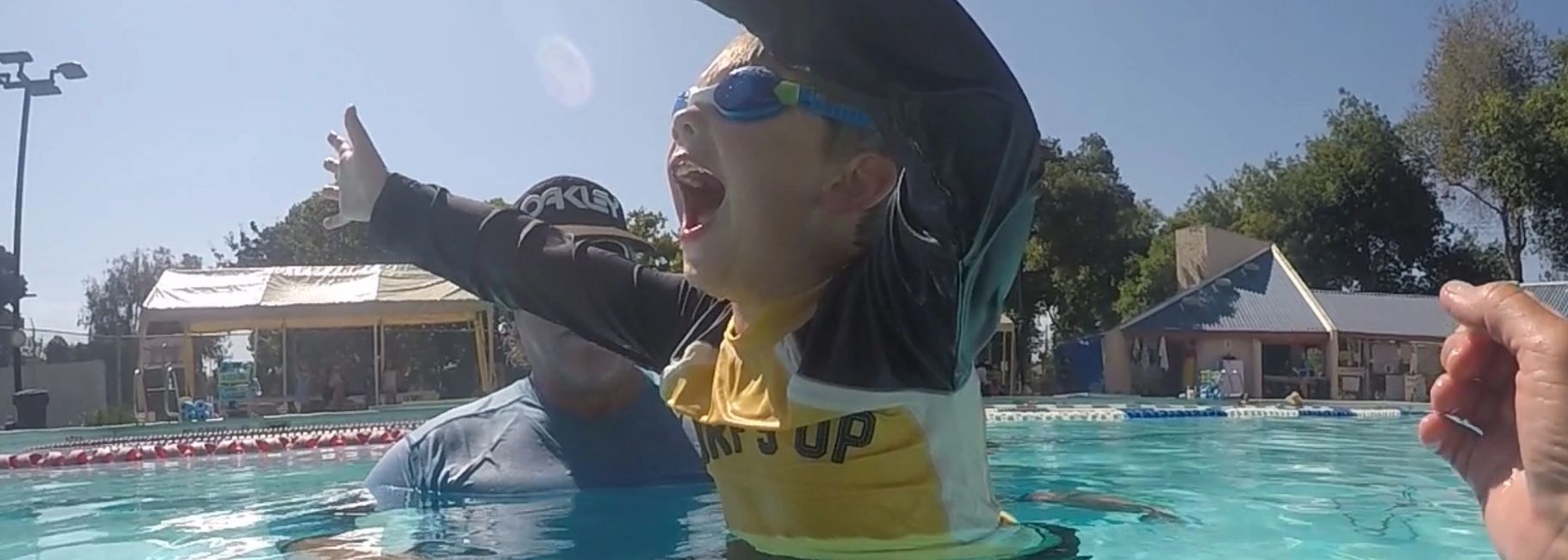 Special Abilities | AnT Swim School