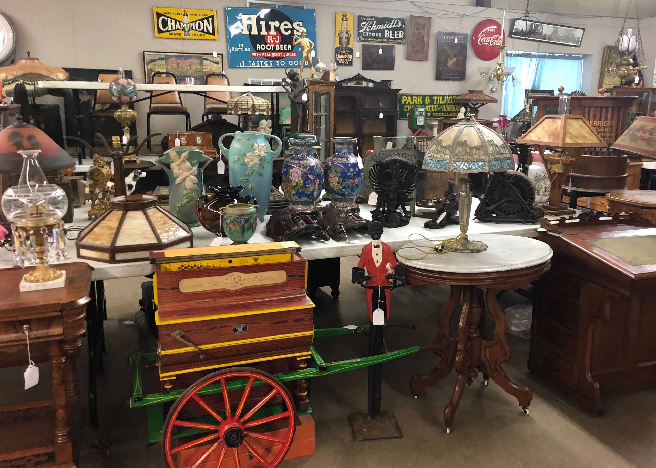 HOME | Prime Promotions Presents Antique Spectacular