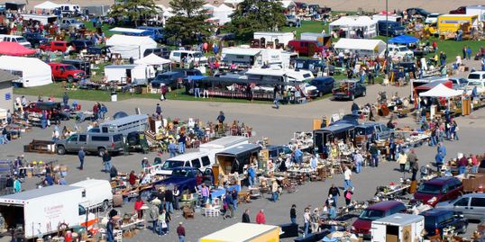 2018 Minnesota Fall Antique Show - St Paul, MN